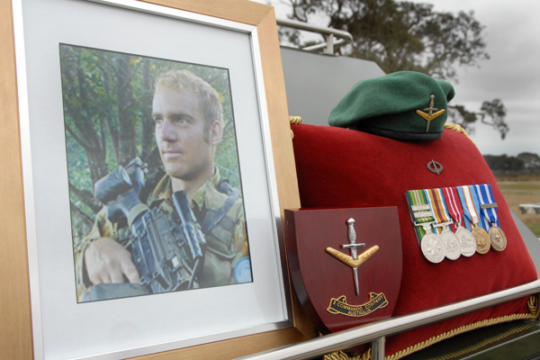 Private Gregory Sher Funeral, Melbourne | In Memory of Greg Sher