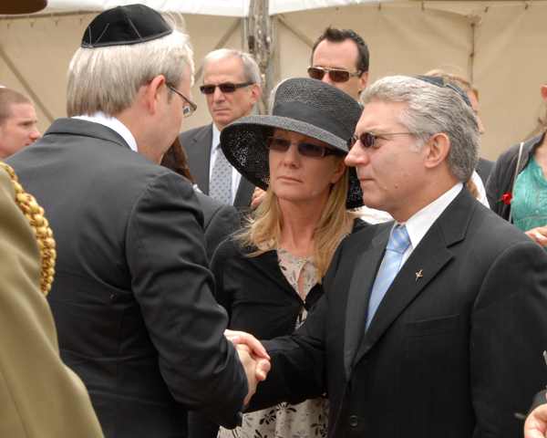 Private Gregory Sher Funeral, Melbourne | In Memory of Greg Sher