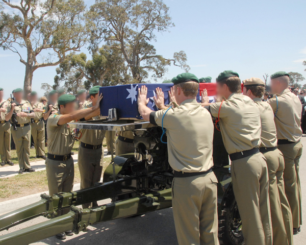 Private Gregory Sher Funeral, Melbourne | In Memory of Greg Sher