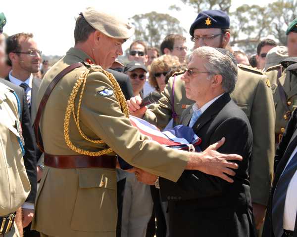 Private Gregory Sher Funeral, Melbourne | In Memory of Greg Sher