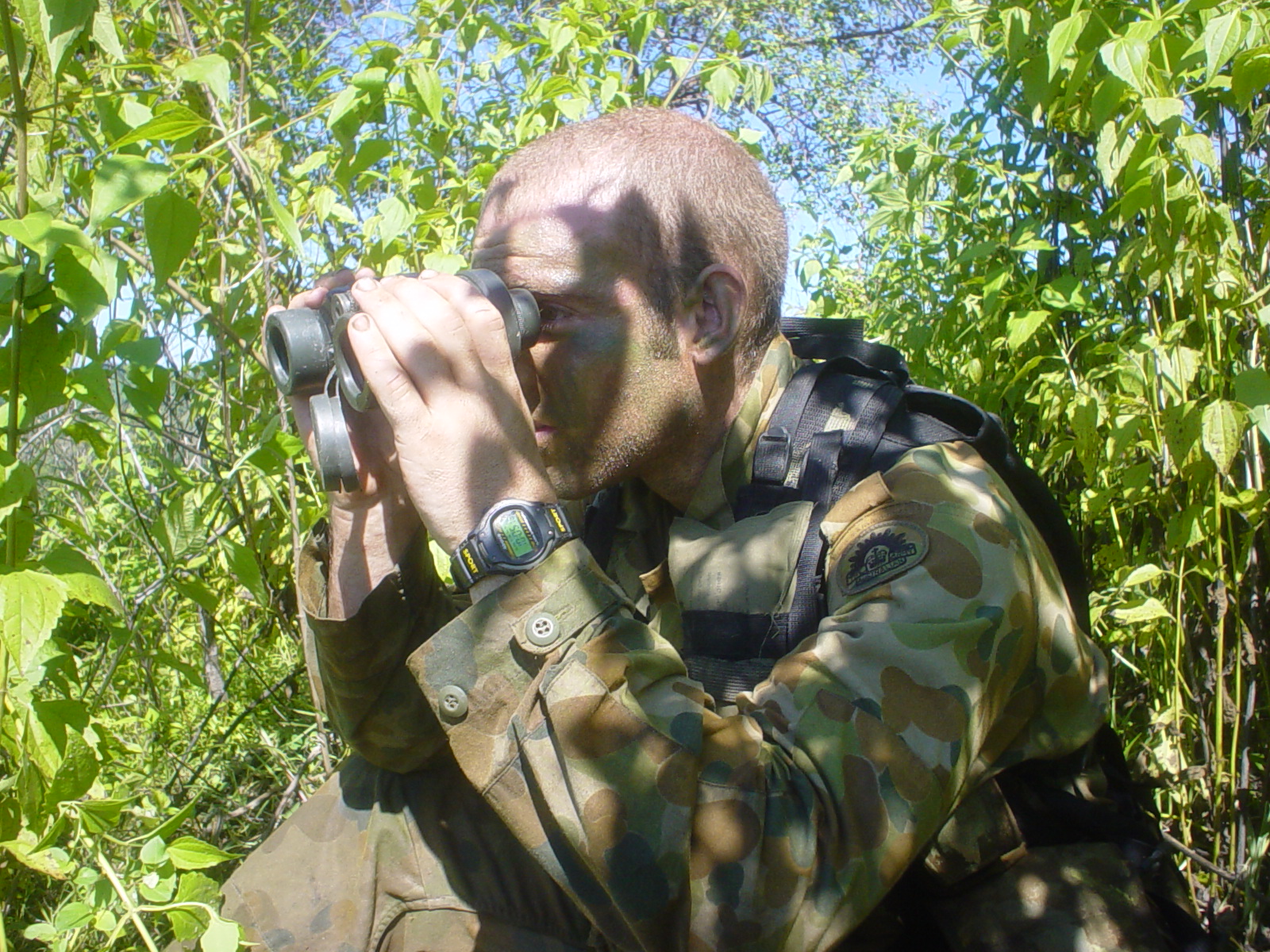 Private Gregory Sher, Deployment to Timor | In Memory of Greg Sher