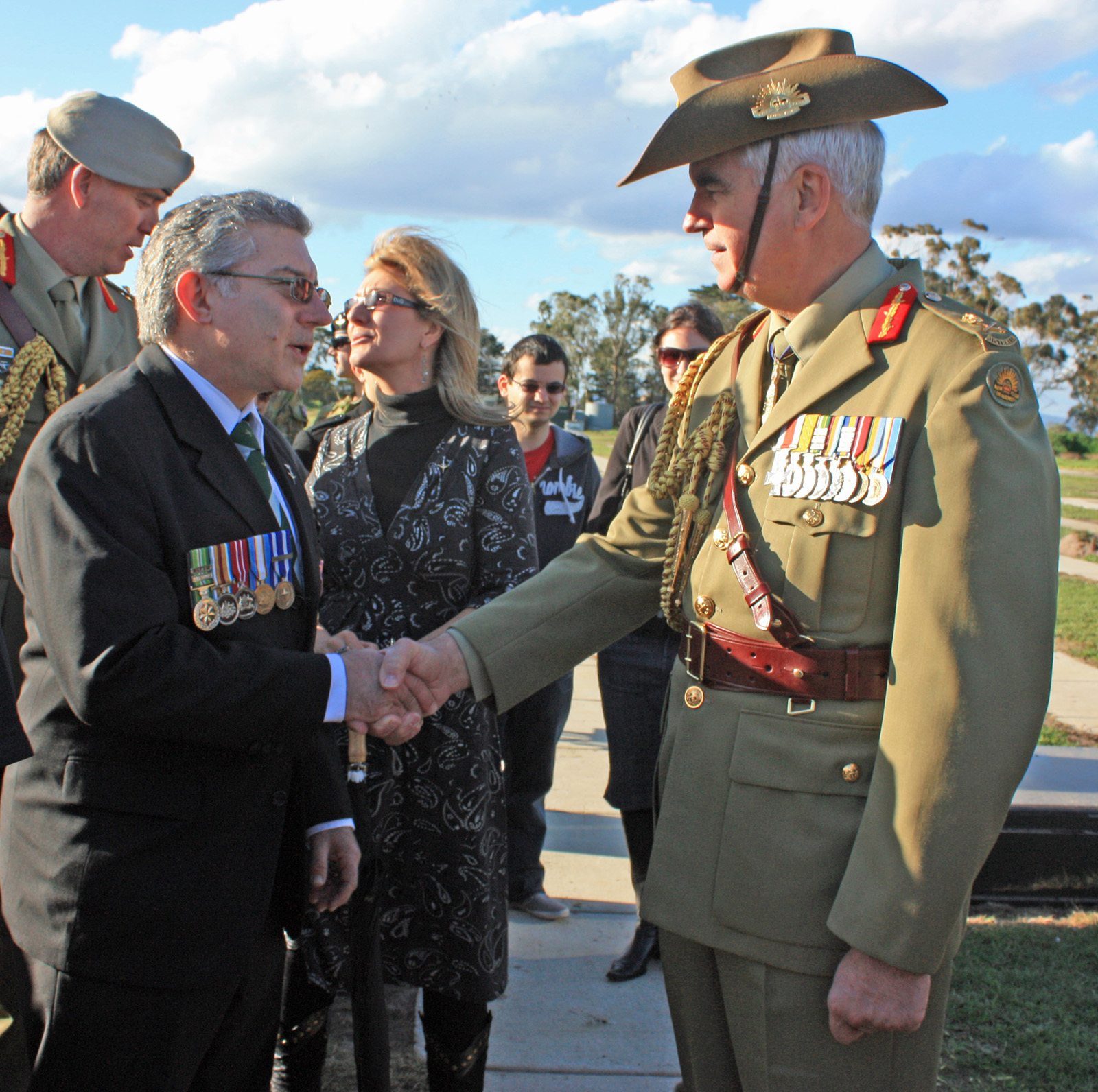 Unveiling | In Memory of Greg Sher