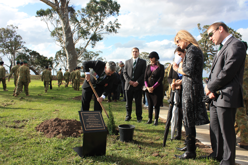 Unveiling | In Memory of Greg Sher